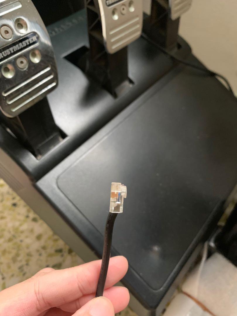 Thrustmaster T3PA 3-Pedal set (Shifter Sold), Sports Equipment ...