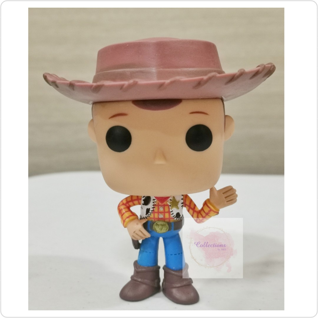Toy story Woody funko pop, Hobbies & Toys, Toys & Games on Carousell