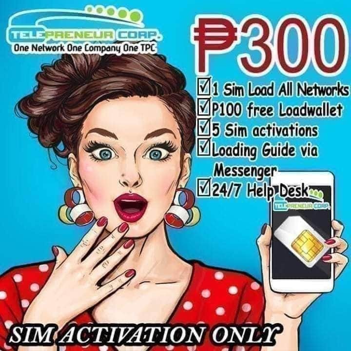 TPC E-Loading, Community on Carousell