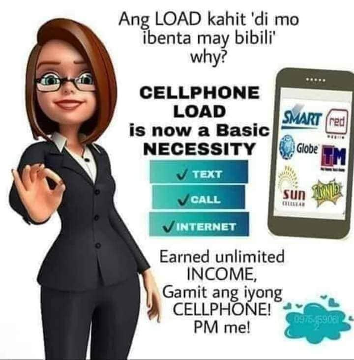 TPC E-Loading, Community on Carousell