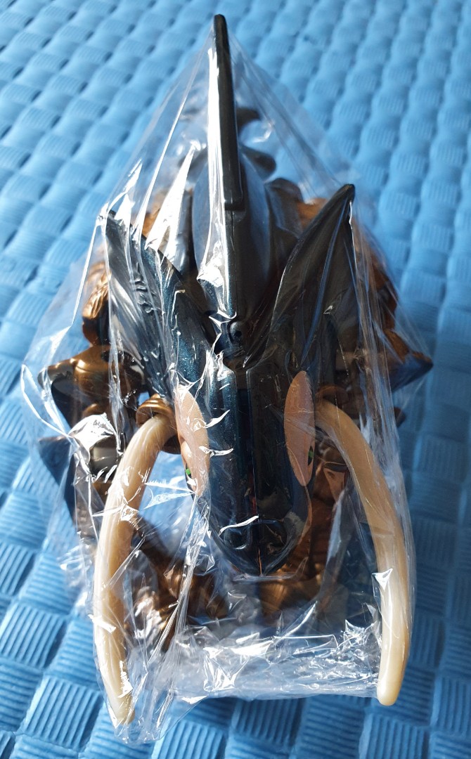 Transformer Beast Wars Torca Fuzor, Hobbies & Toys, Toys & Games on ...