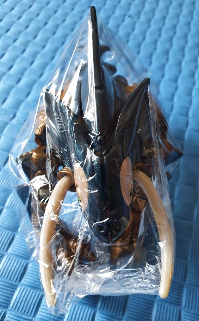 Transformer Beast Wars Torca Fuzor, Hobbies & Toys, Toys & Games on ...