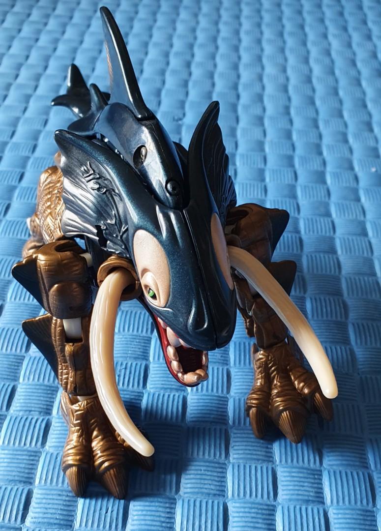 Transformer Beast Wars Torca Fuzor, Hobbies & Toys, Toys & Games on ...