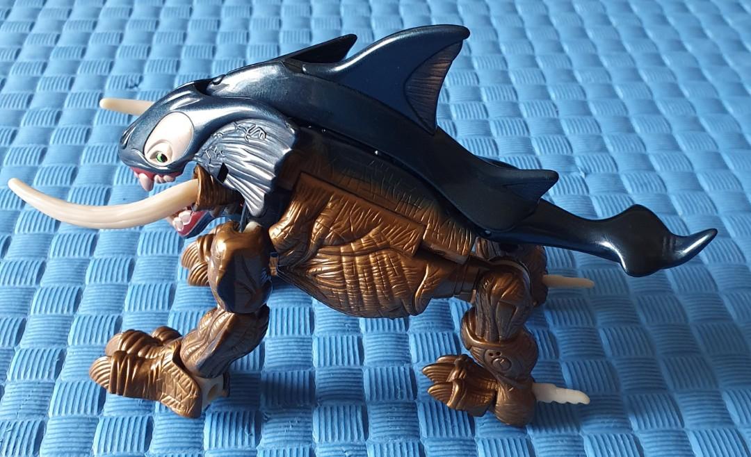 Transformer Beast Wars Torca Fuzor, Hobbies & Toys, Toys & Games on ...