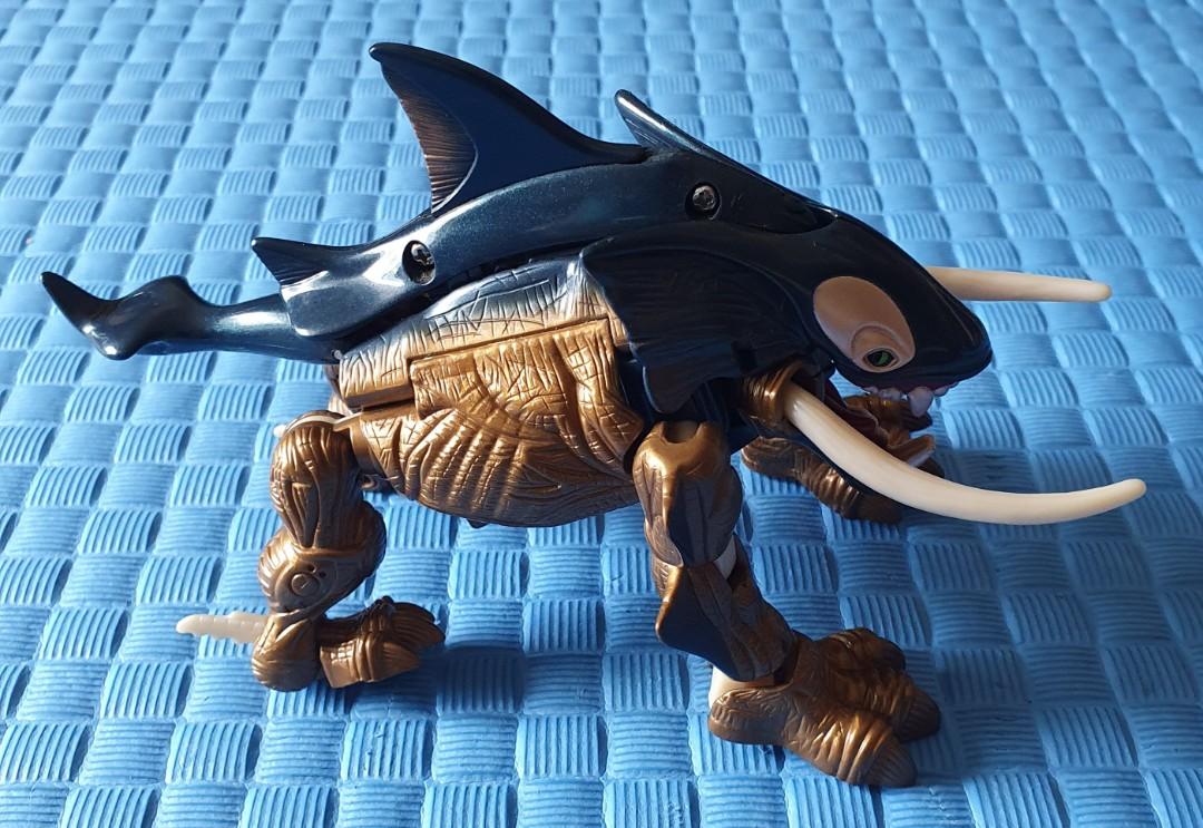 Transformer Beast Wars Torca Fuzor, Hobbies & Toys, Toys & Games on ...