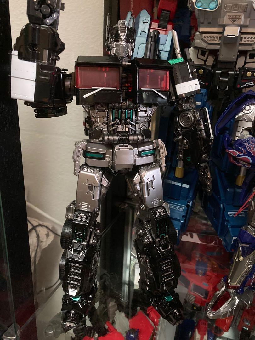 Transformers 3rd party bumblebee Nemesis OP, Hobbies & Toys, Toys ...