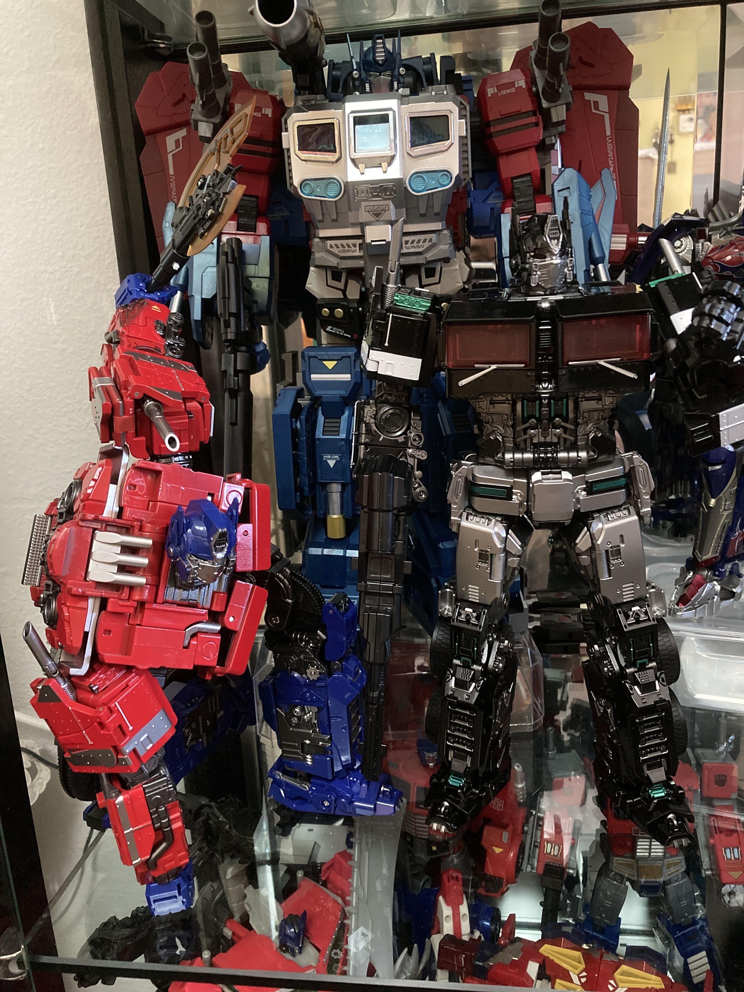 Transformers 3rd party bumblebee Nemesis OP, Hobbies & Toys, Toys ...