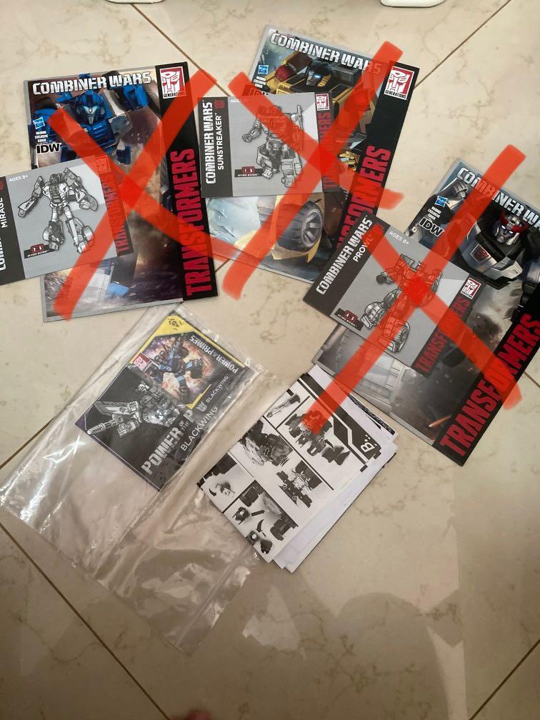 Transformers combiners Bruticus with upgrade kit (Starscream combiner ...