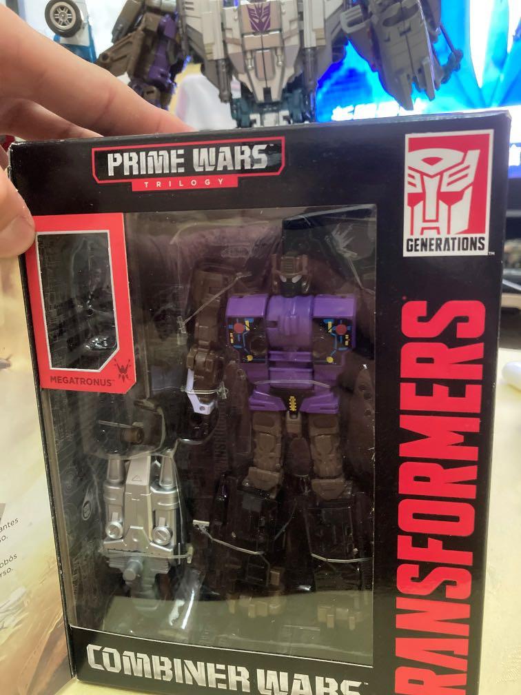 Transformers combiners Bruticus with upgrade kit (Starscream combiner ...
