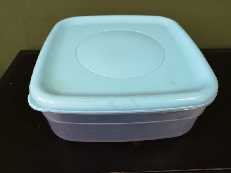 Tupperware Container, Furniture & Home Living, Kitchenware & Tableware ...