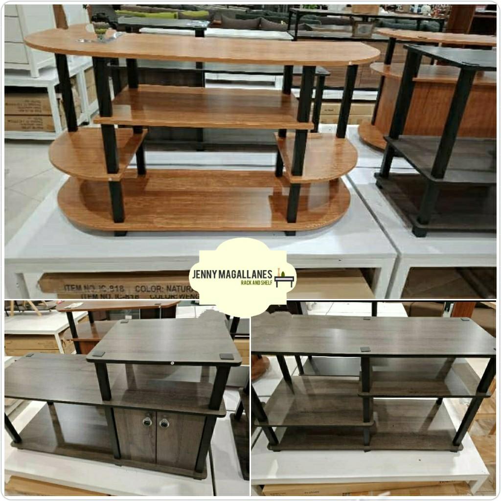Tv rack and Multipurpose Rack, Furniture & Home Living, Furniture ...