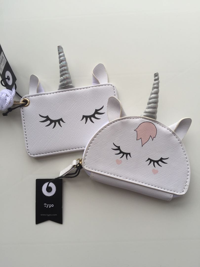 Typo wallet and sling card, Women's Fashion, Bags & Wallets, Wallets ...