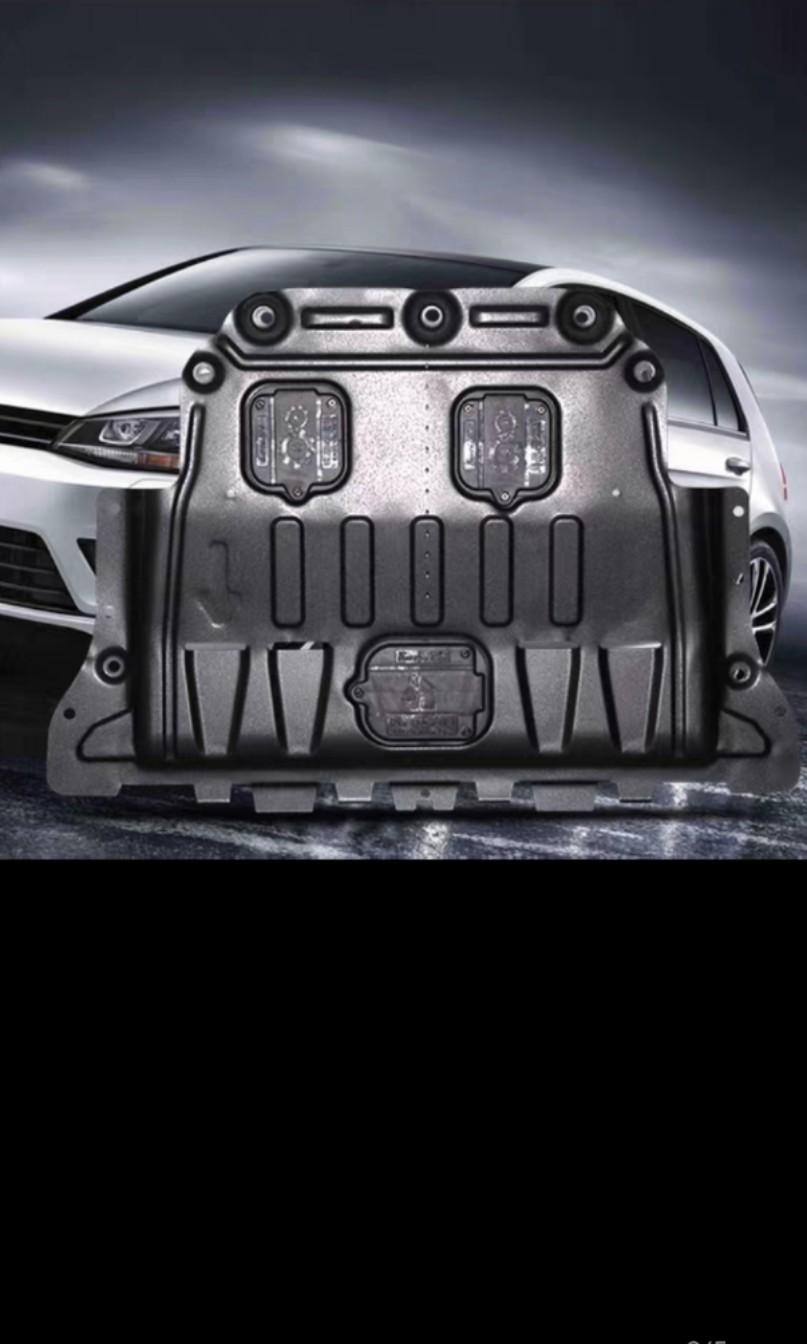 Undercarriage cover VW Golf (MK 6, 7, 7.5), Car Accessories ...