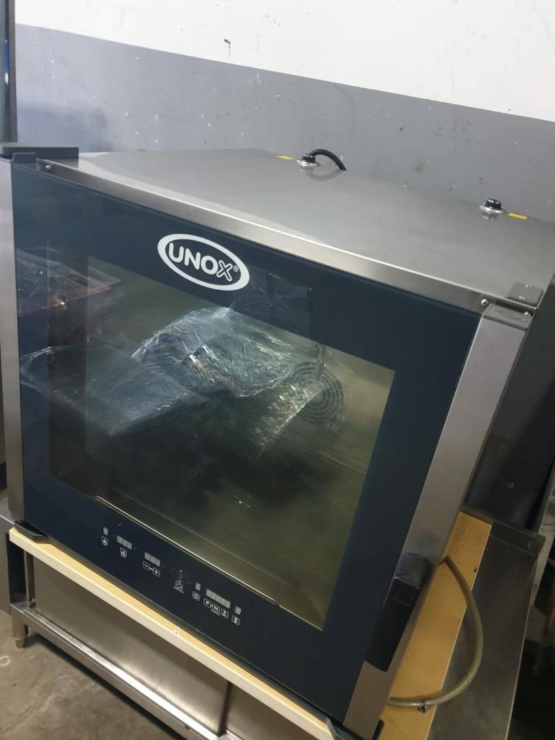 Unox Bakertop Combi Steam Oven 6 x 600x400 Negotiable! - Commercial ...