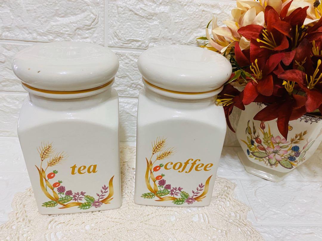 Vintage Canister, Hobbies & Toys, Collectibles & Memorabilia, Vintage ...