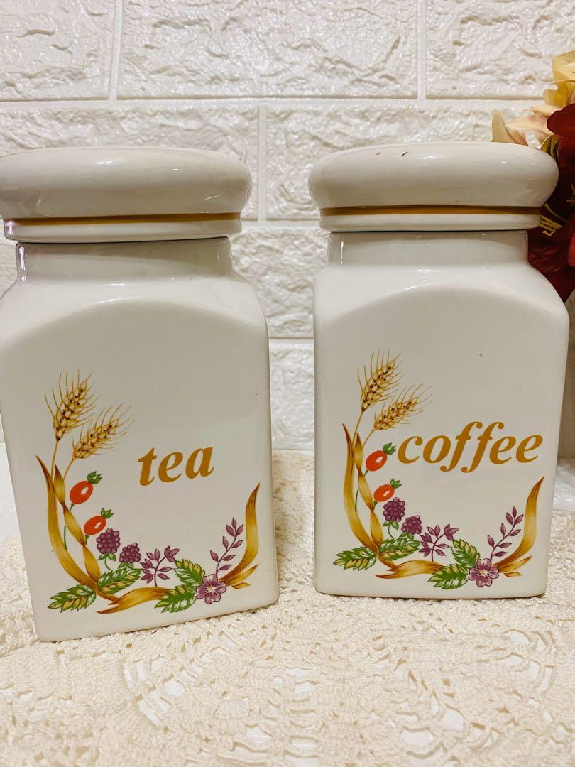 Vintage Canister, Hobbies & Toys, Collectibles & Memorabilia, Vintage ...