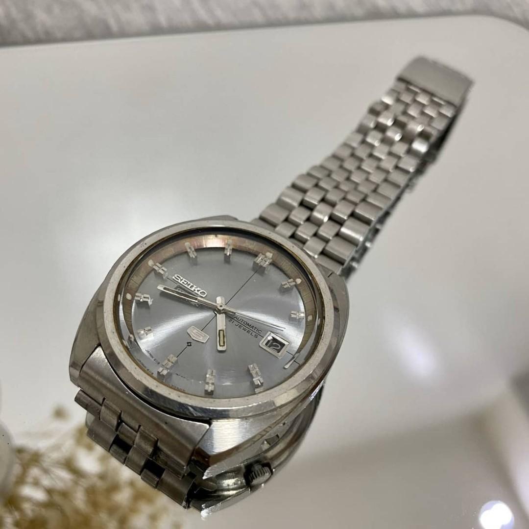 Vintage Seiko 6119-7183 with a bmby of April 1971!, Men's Fashion ...