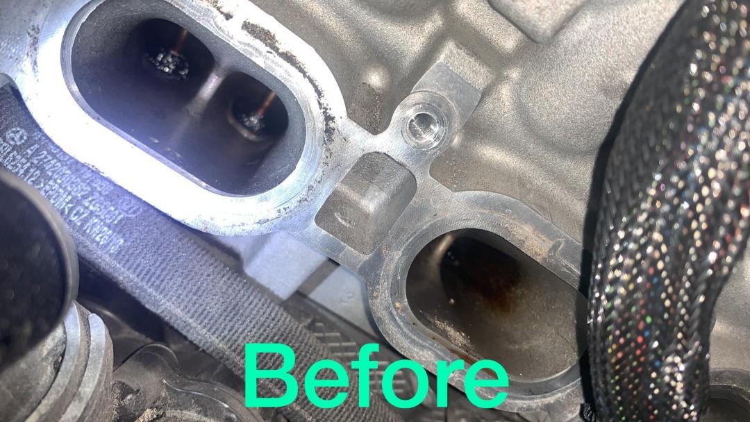 Walnut Blasting Service f/ Audi, BMW, Cadillac, Mercedes-Benz, Mini ...