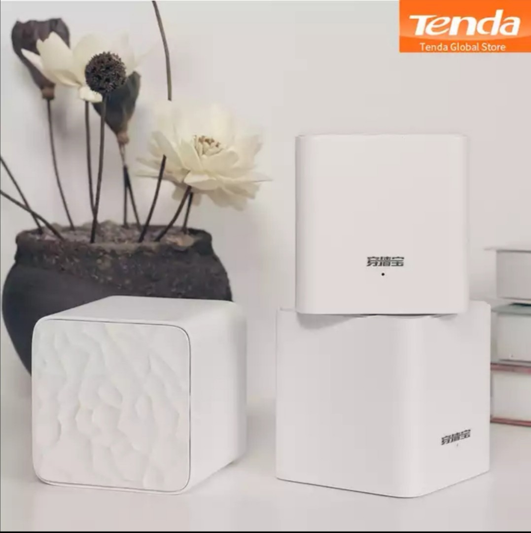 Tenda WiFi mesh routers, Computers & Tech, Parts & Accessories ...