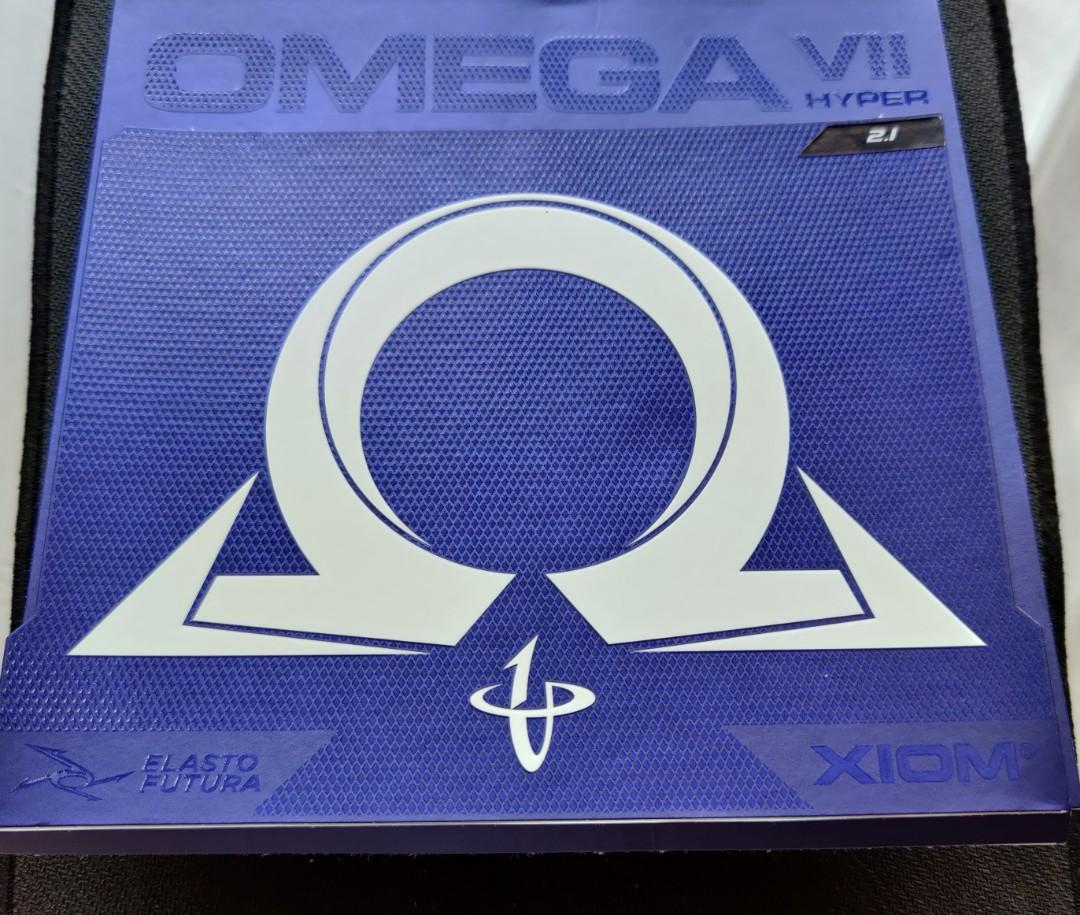 Xiom Omega 7 Hyper 2.1mm, Sports Equipment, Sports & Games, Water ...