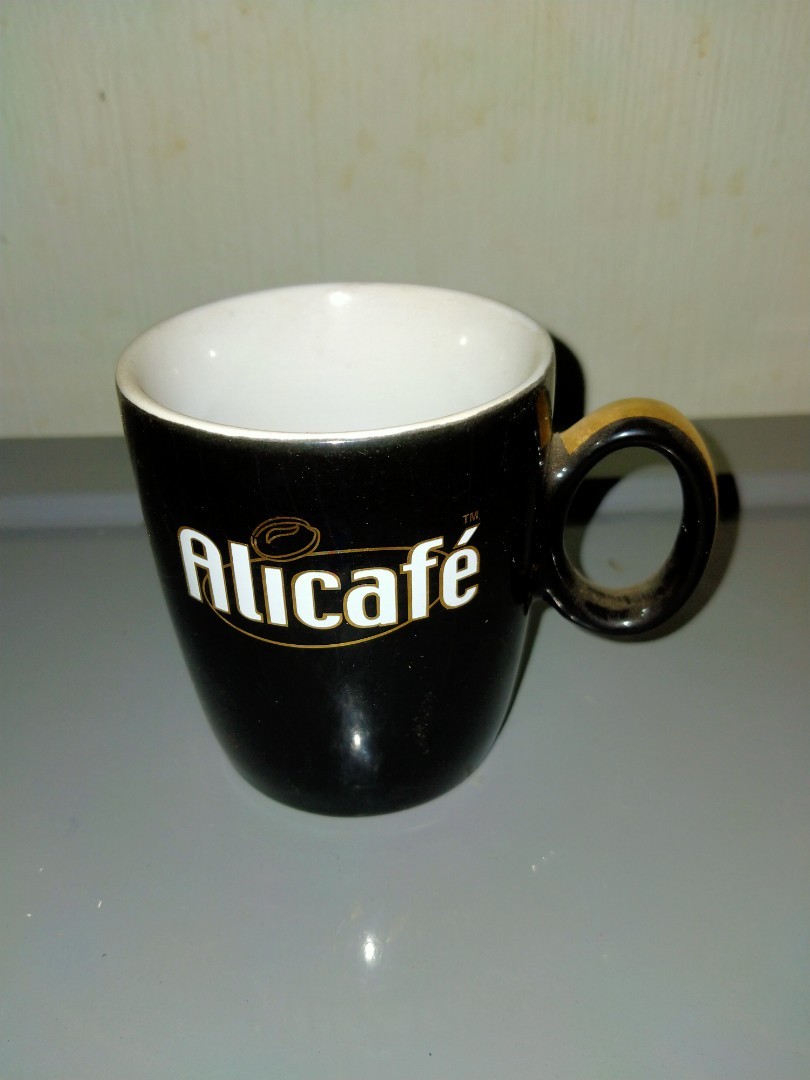 Alicafe cup, Free Items on Carousell