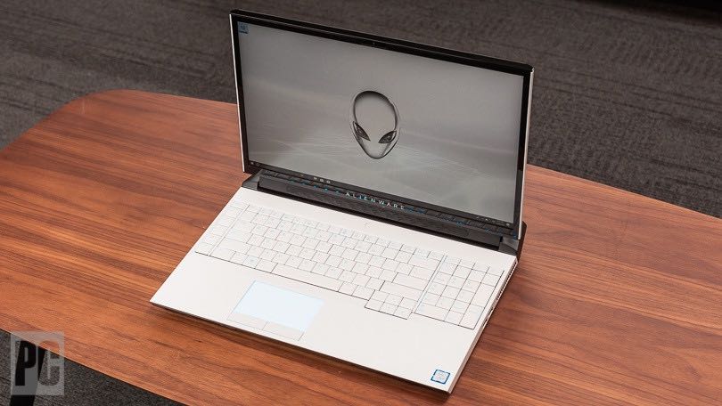 Alienware Area-51M Lunar Light, Computers & Tech, Parts & Accessories ...