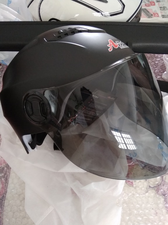 andes food delivery helmet . ebike helmet, electric bicycle helmet , e ...