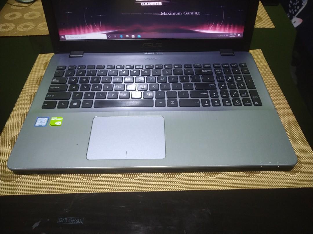 Asus Core i7 8th Gen 8gb ram 1tb hdd Nvidia mx130 Laptop, Computers ...