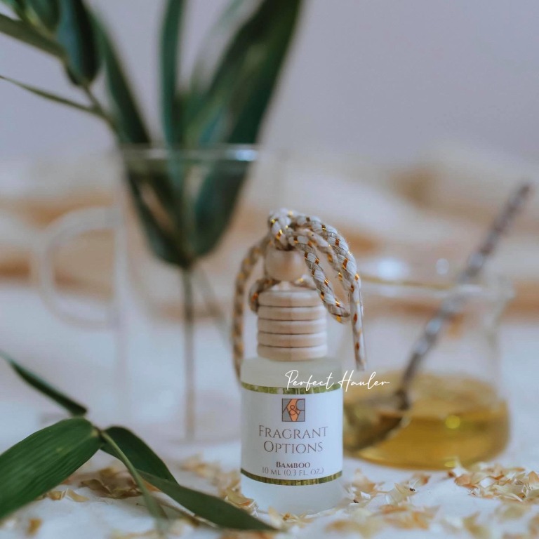 Bamboo Hanging Diffusers Perfumes, Beauty & Personal Care, Fragrance ...