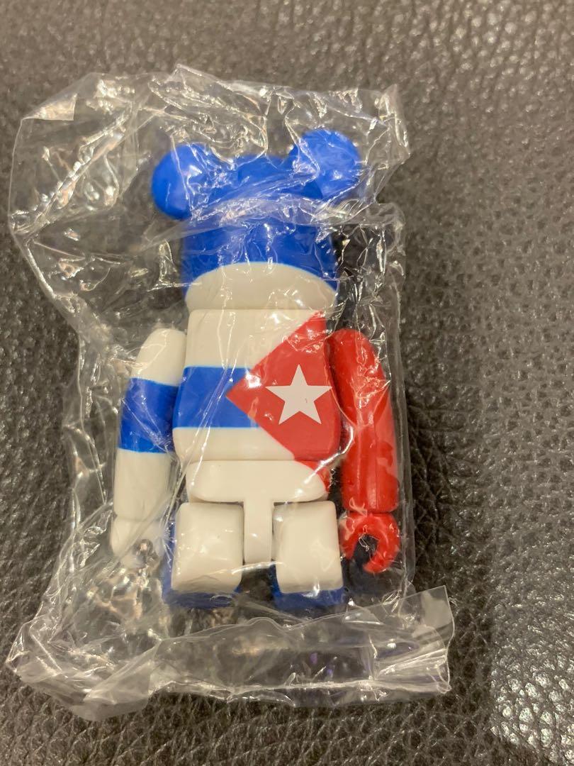 Bearbrick Series 26 S26 Flag Cuba, Hobbies & Toys, Toys & Games on ...
