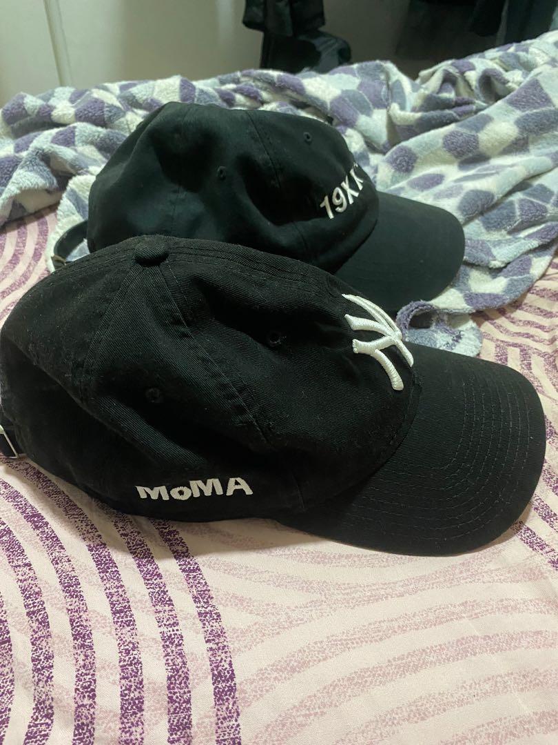 Billy Los Angeles and New era moma exclusive Baseball cap, Men's ...