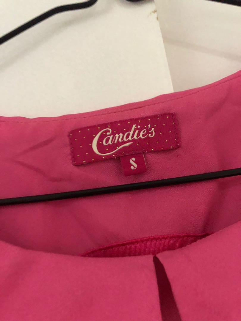 Candie’s Dainty Dress, Women's Fashion, Dresses & Sets, Dresses on ...