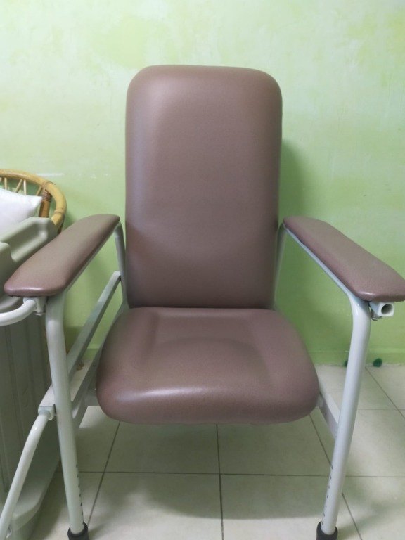 Geriatric Manual Chair, Furniture & Home Living, Furniture, Chairs on ...