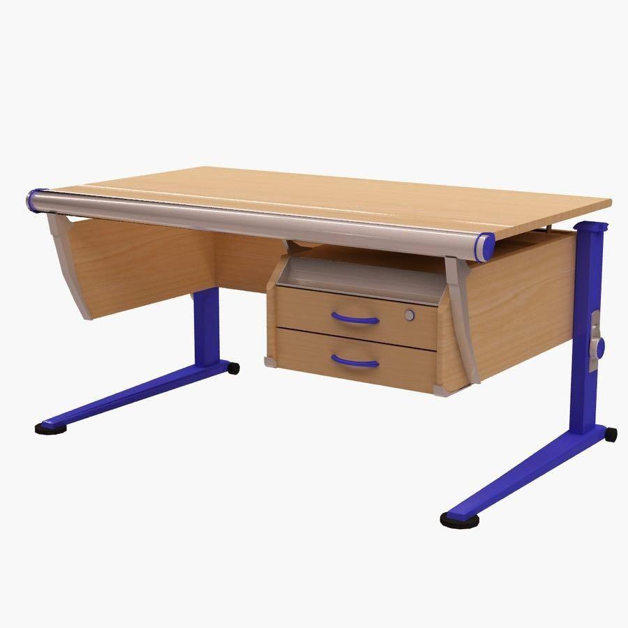 BIG moll Kids Study Table Desk, Babies & Kids, Baby Nursery & Kids ...