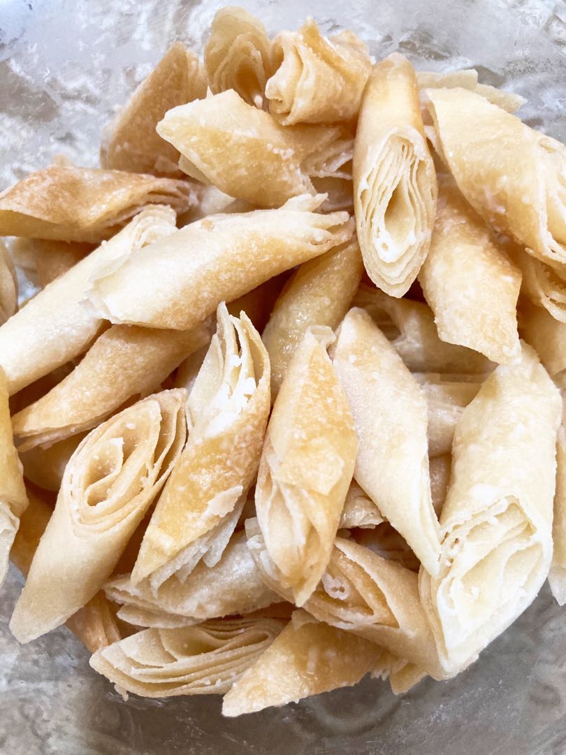 Crunchy Layang Layang , Food & Drinks, Homemade Bakes on Carousell