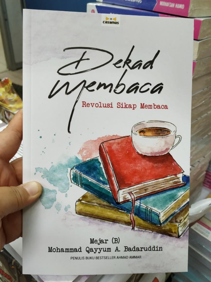 Dekad Membaca, Hobbies & Toys, Books & Magazines, Children's Books on ...