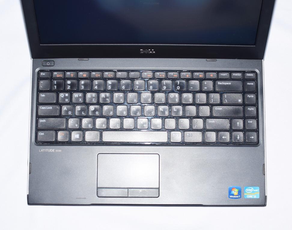 Dell i3 3rd gen Laptop (i3-3227U, 13.3", 4G ram, 120G SSD), Computers ...