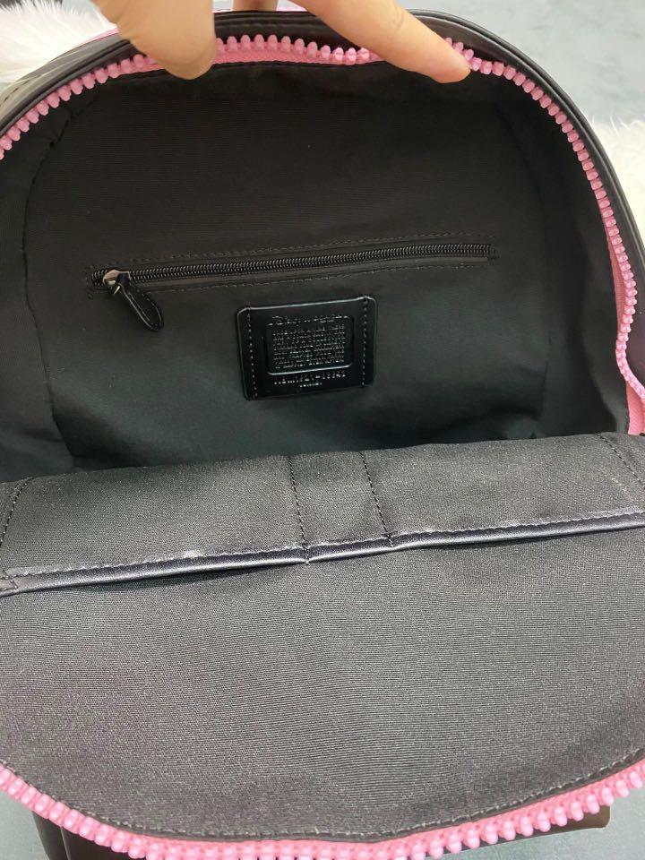 DISNEY X COACH WEST BACKPACK IN SIGNATURE CANVAS WITH DUMBO (COACH ...