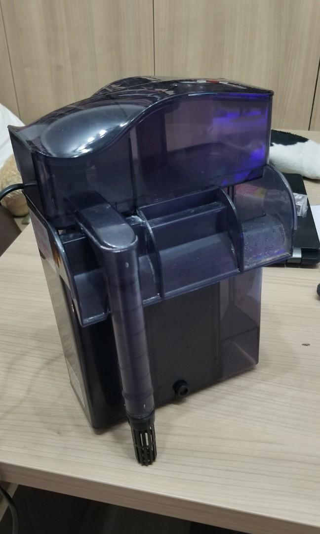 Dophin Protein skimmer, Pet Supplies, Homes & Other Pet Accessories on Carousell