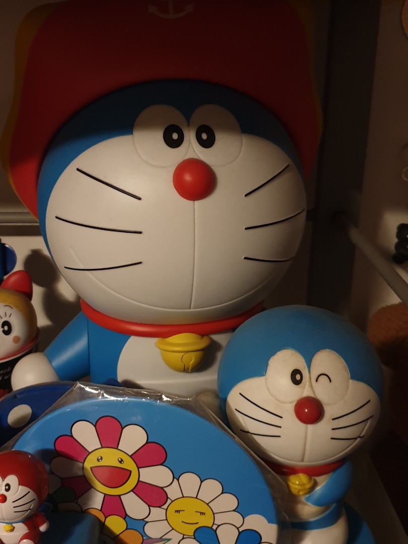 Doraemon, Hobbies & Toys, Toys & Games on Carousell