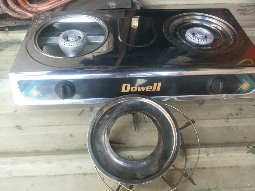 Dowell Double Barner, Furniture & Home Living, Kitchenware & Tableware ...