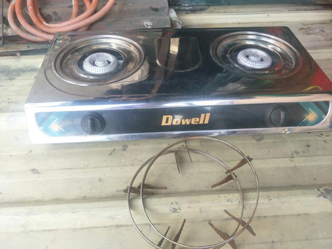 Dowell Double Barner, Furniture & Home Living, Kitchenware & Tableware ...