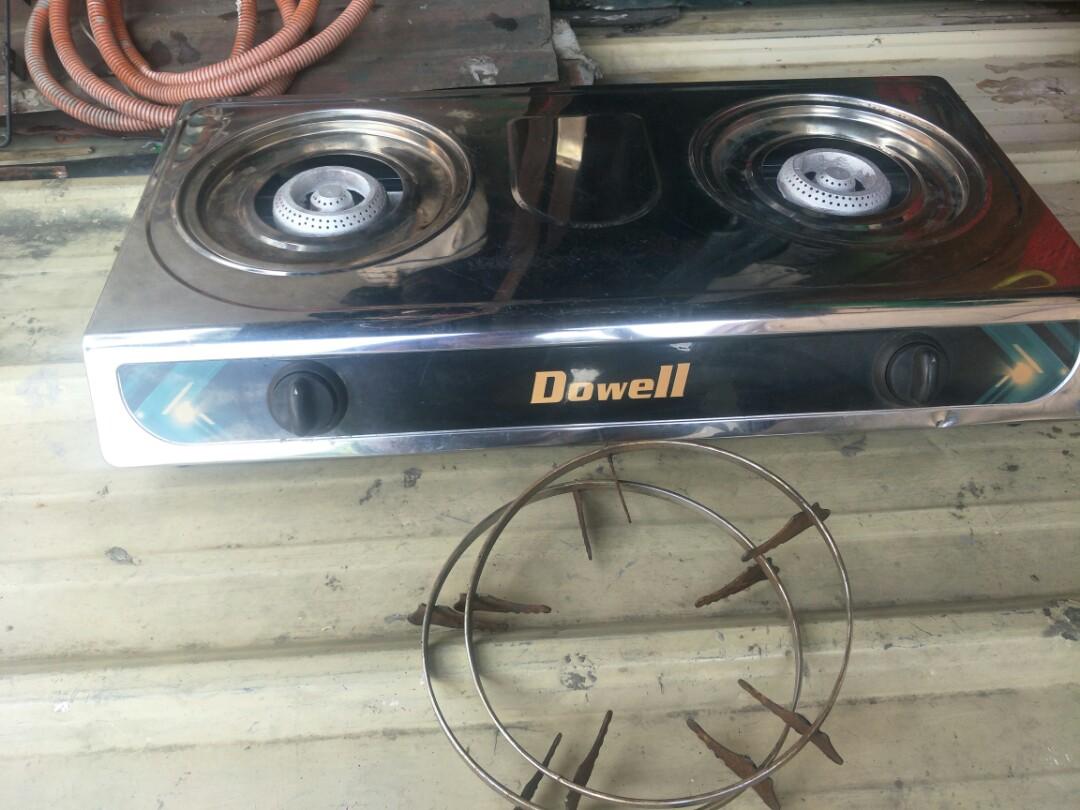 Dowell Double Barner, Furniture & Home Living, Kitchenware & Tableware ...