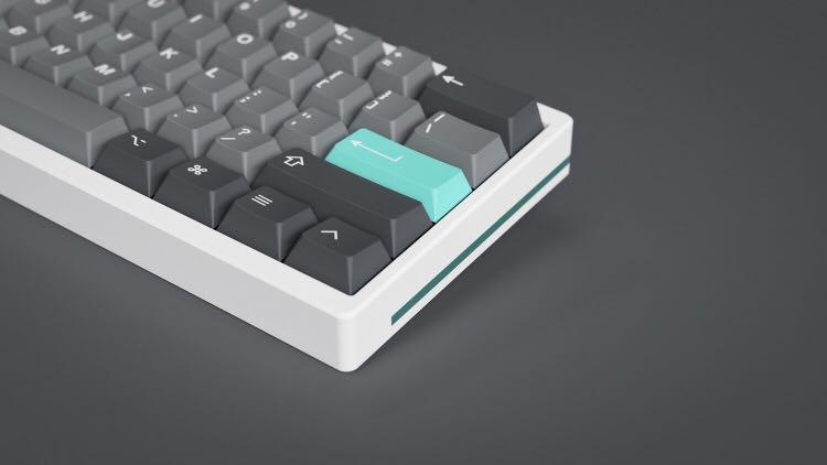 GMK Modern Dolch 2 (MoDo 2) Keycap + Add-on kit mechanics keyboard ...