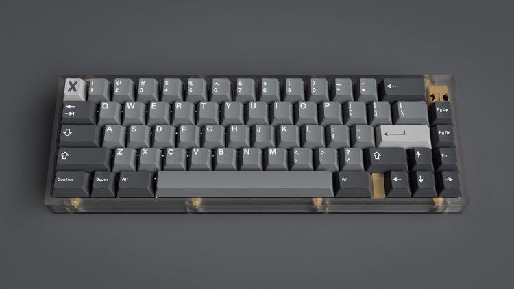 GMK Modern Dolch 2 (MoDo 2) Keycap + Add-on kit mechanics keyboard ...