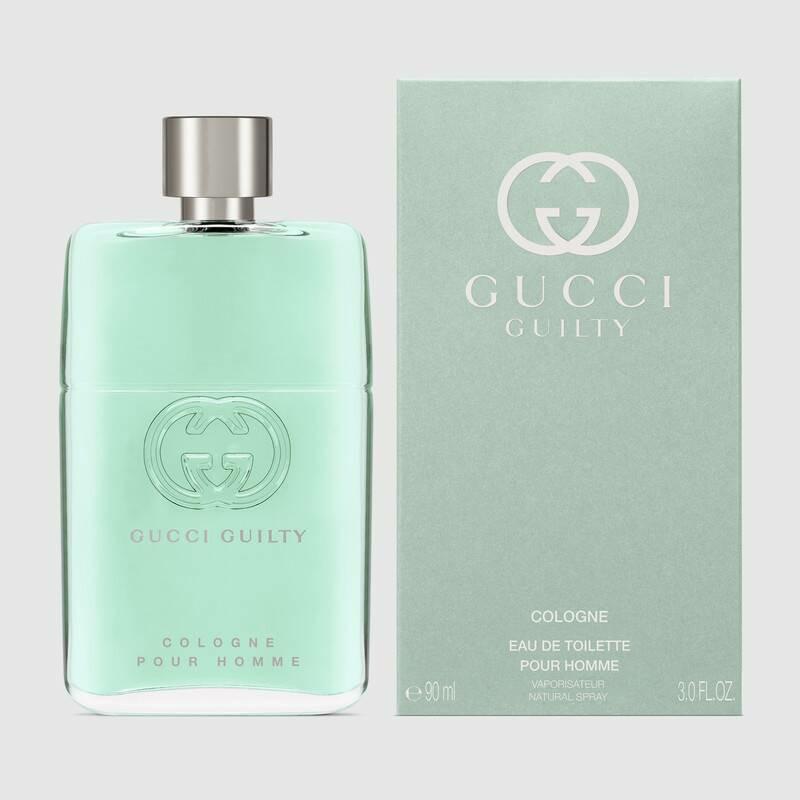 Gucci Guilty Cologne Pour Homme EDT 90ml TESTER Perfume Spray, Beauty ...