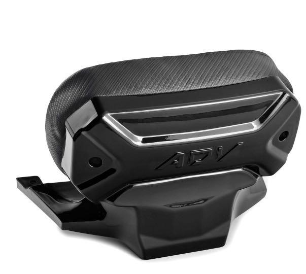 Honda Adv150 Back Rest Kit (Race Industries), Motorcycles, Motorcycle ...