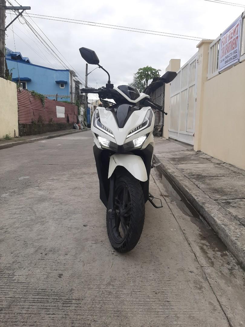 Honda Click 150i GC, Motorbikes, Motorbikes for Sale on Carousell