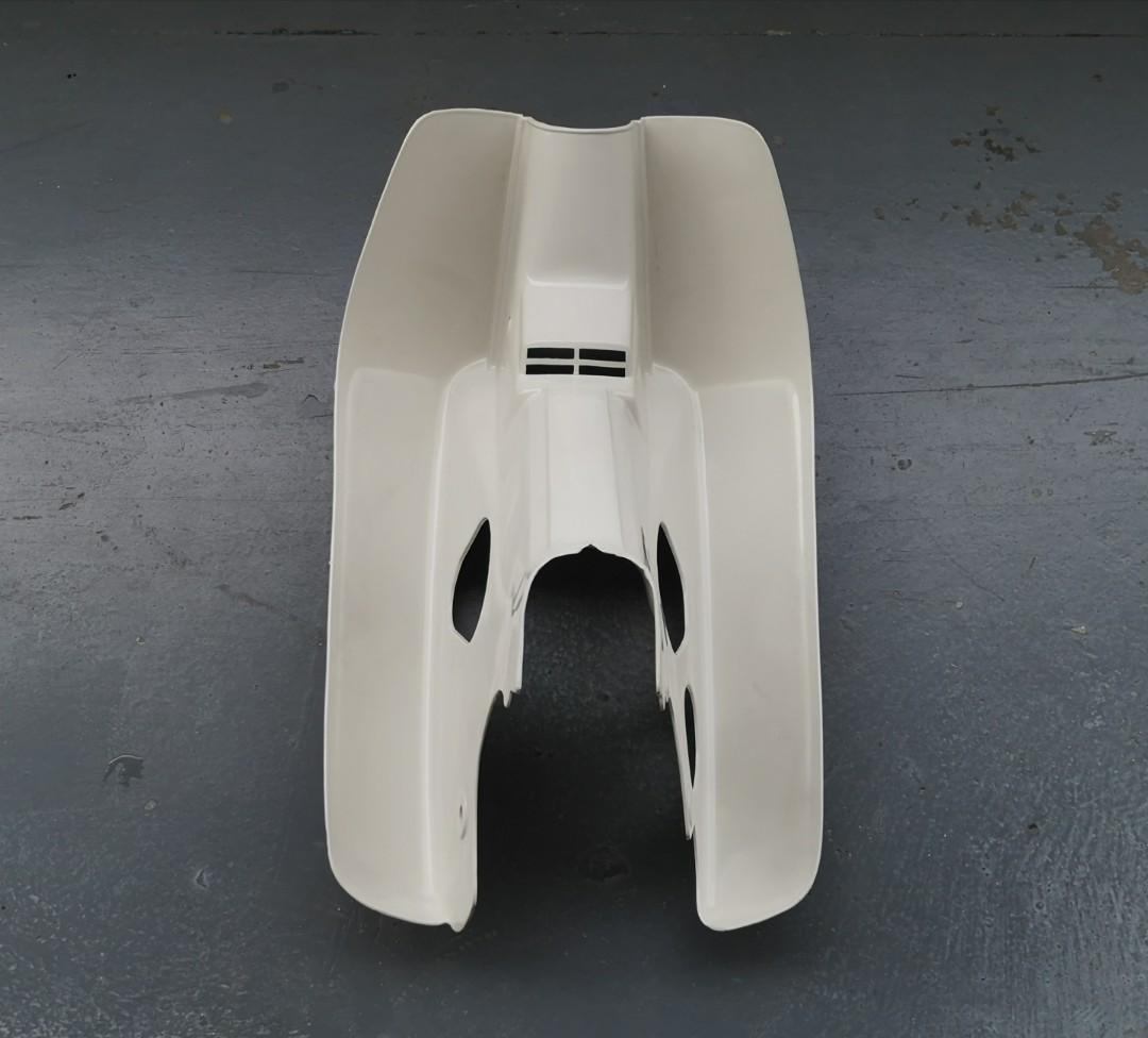 Honda Cub C70DD Front Cover, Motorcycles, Motorcycle Accessories on ...