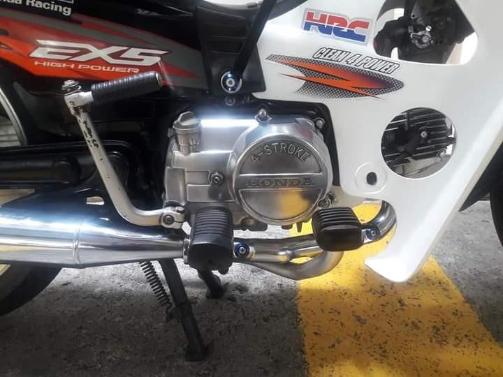 Honda EX5 High Power, Motorbikes on Carousell